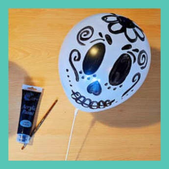 Day of the Dead Crafts for Kids - Twinkl
